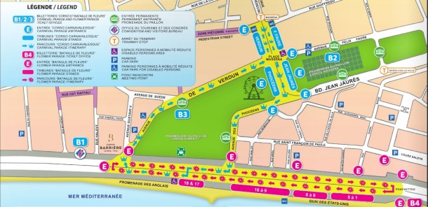 Carnavalul de la Nisa 2016 | Liviu Marica